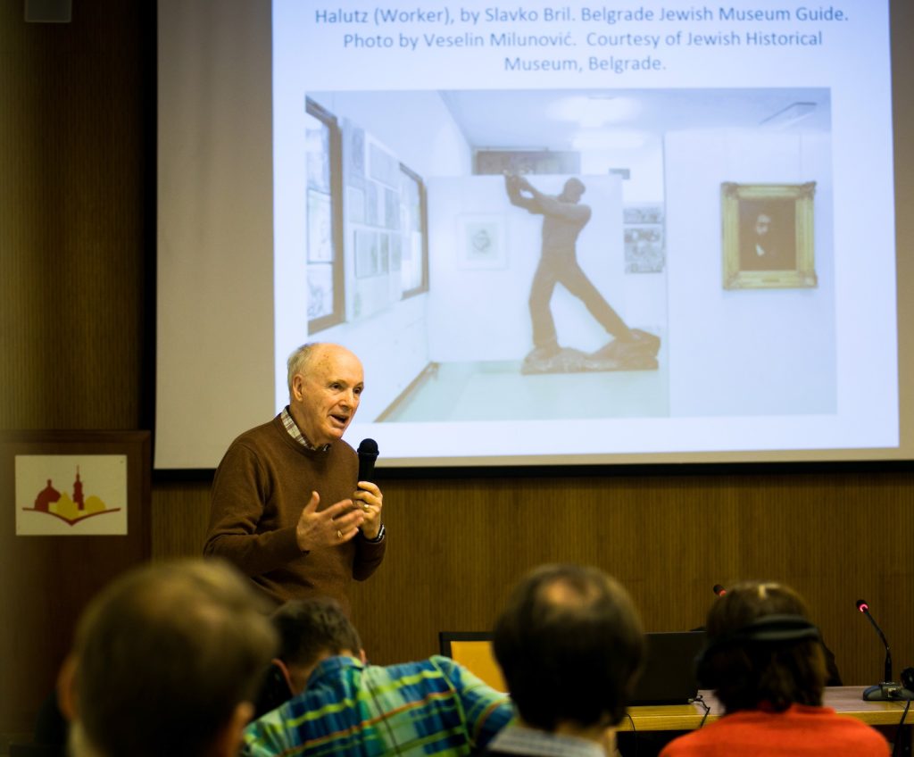 Daniel Walkowitz Book Event: Heritage Tourism, Family History, Activism ...