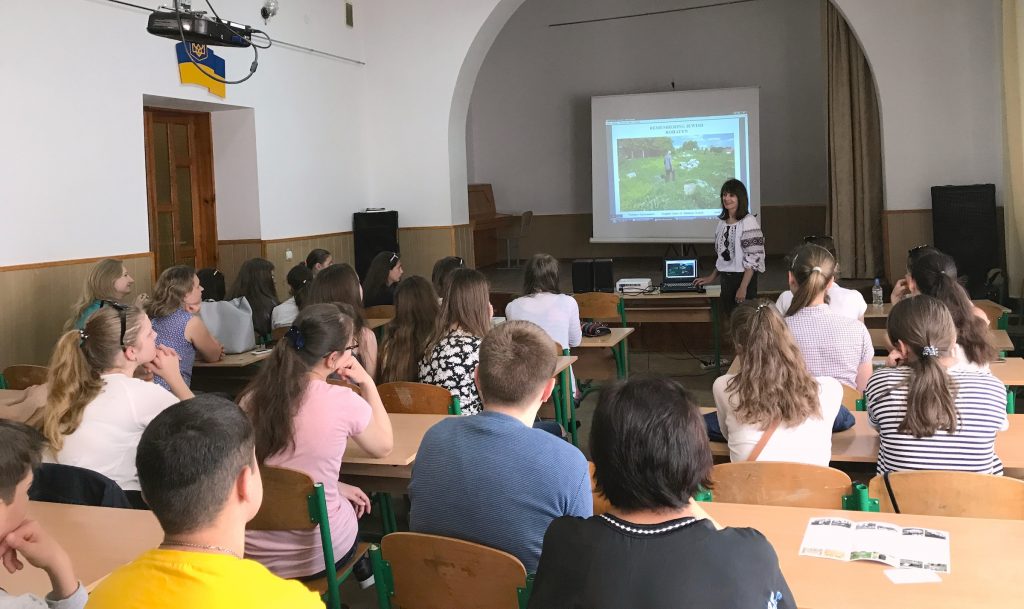 Rohatyn Jewish Heritage Meets with Rohatyn Students – Rohatyn Jewish ...