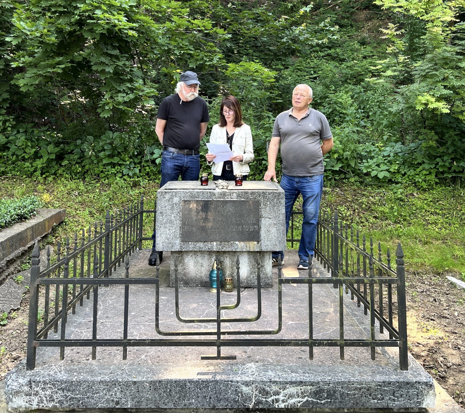 Remembering the Ghetto Liquidation 81 Years Ago – Rohatyn Jewish Heritage