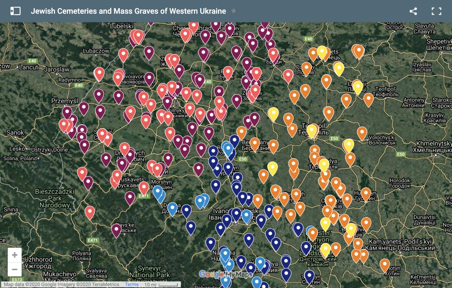 RJH Annual Report 2020 – Rohatyn Jewish Heritage