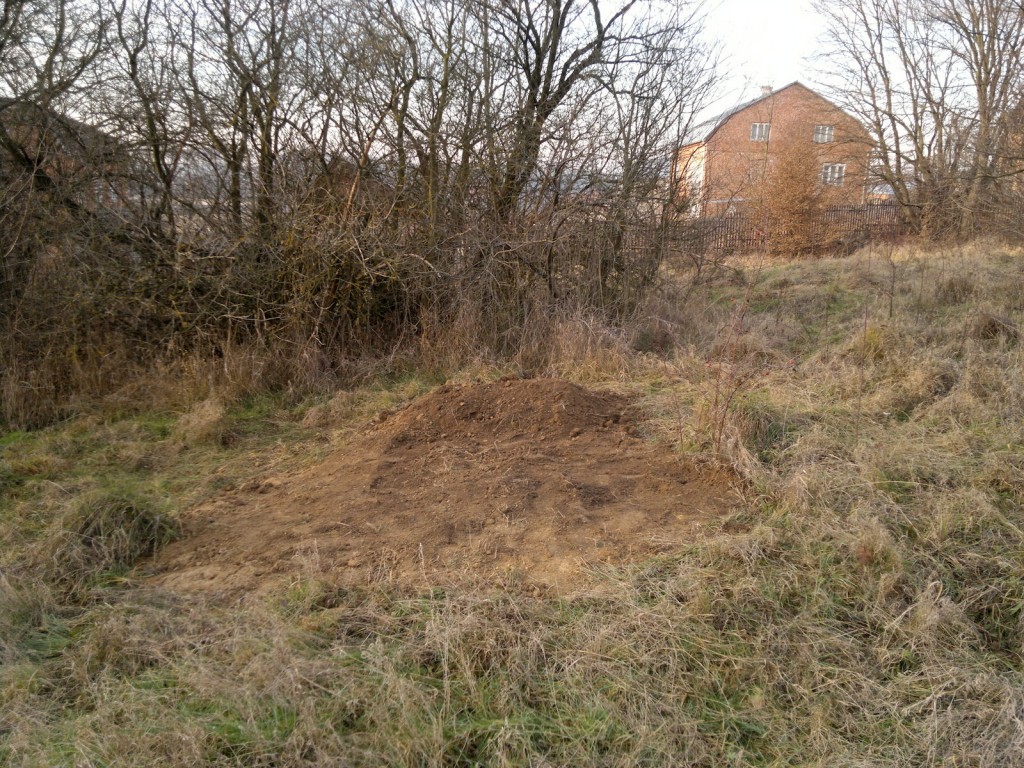 Human Remains Buried in New Jewish Cemetery – Rohatyn Jewish Heritage