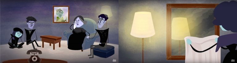 Jewish Traditions for Death, Burial, and Mourning – Rohatyn Jewish Heritage
