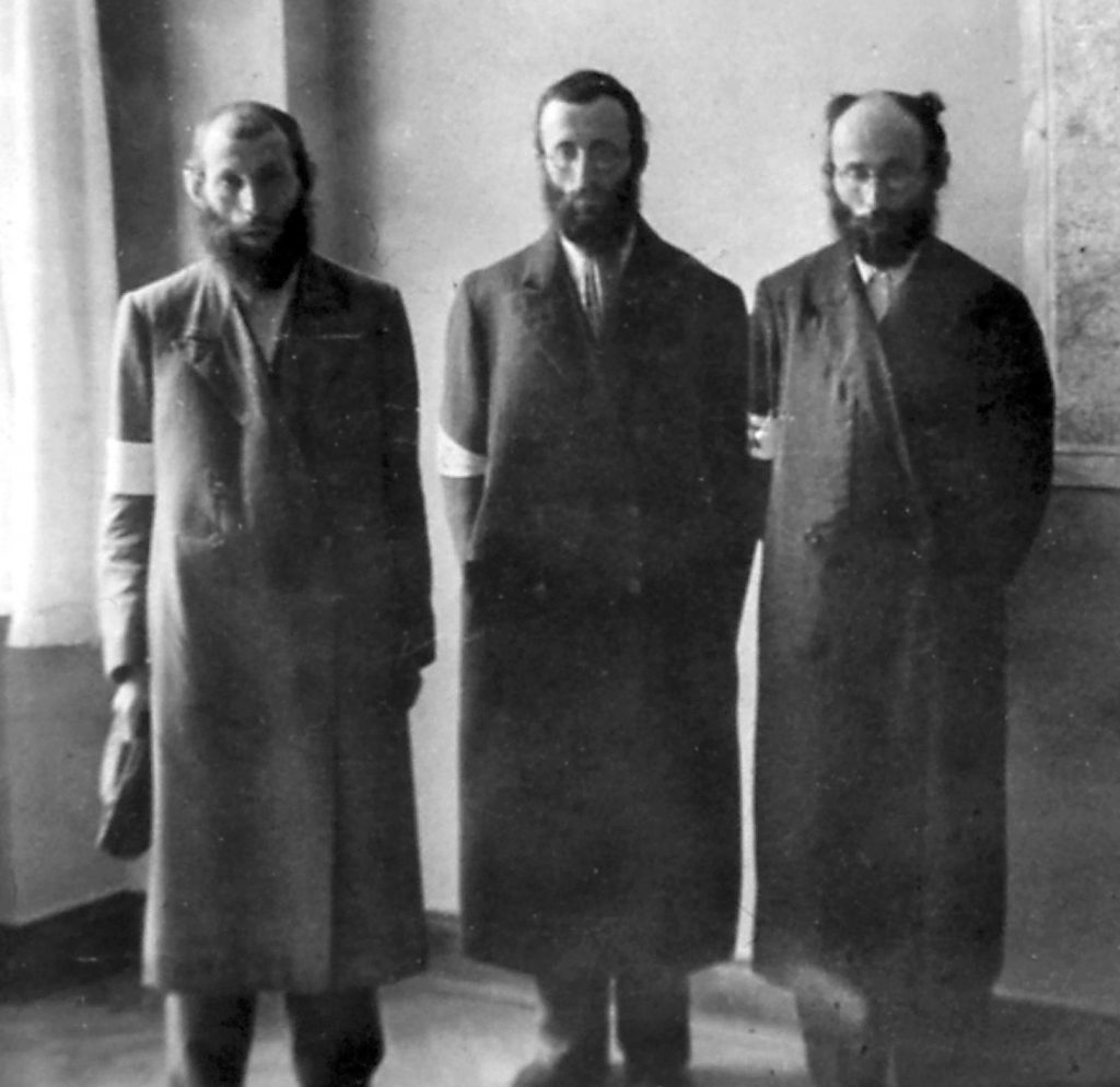 The Katzmann Report and Rohatyn – Rohatyn Jewish Heritage