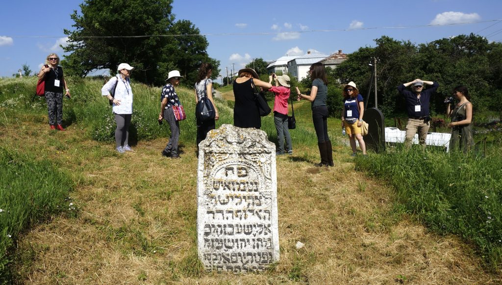 Galicia Jewish Museum Tour of Jewish Rohatyn – Rohatyn Jewish Heritage