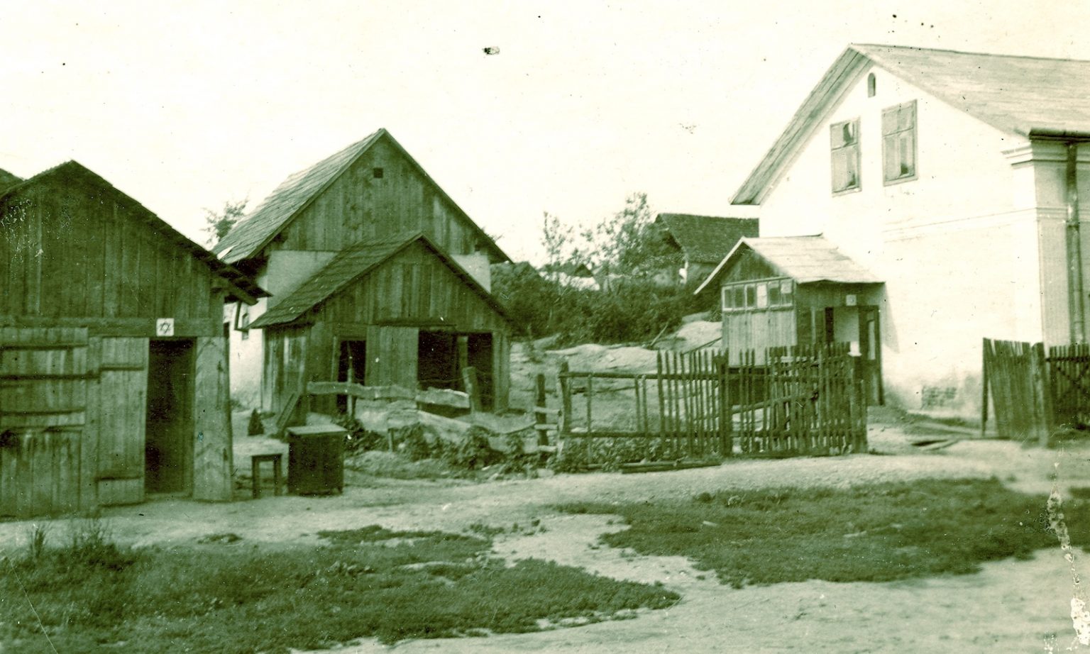 Rohatyn’s Wartime Jewish Ghetto – Rohatyn Jewish Heritage