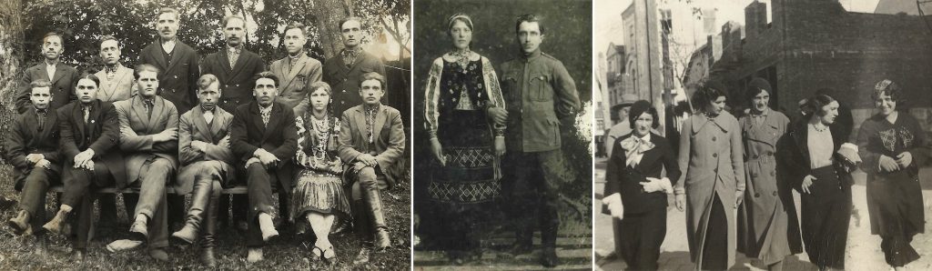 Jewish Neighborhoods of Rohatyn ca. 1846 – Rohatyn Jewish Heritage